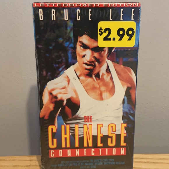 Bruce Lee | Other | Sealed Bruce Lee The Chinese Connection The Real ...
